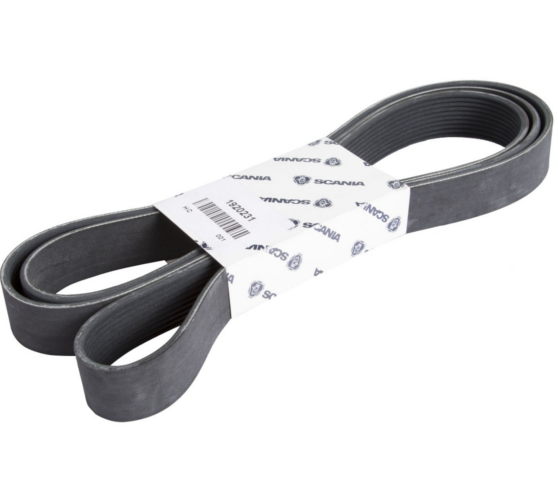 Correa alternador SCANIA | Scaortiz, lo primero nuestros clientes