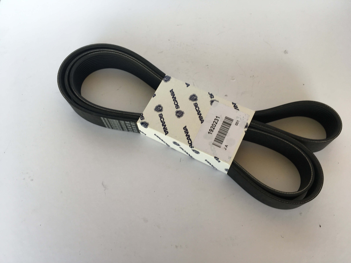 Correa alternador SCANIA | Scaortiz, lo primero nuestros clientes