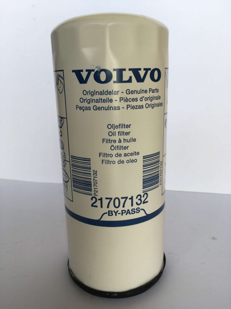 Filtro aceite motor VOLVO ByPass | Scaortiz, lo primero nuestros clientes