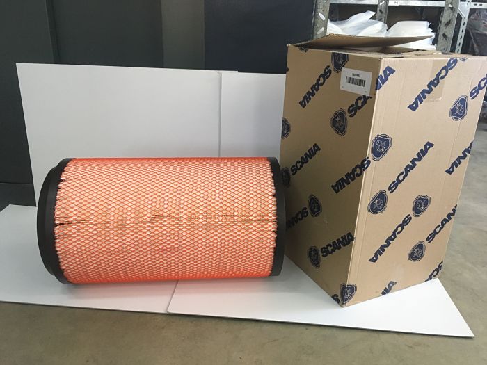 Filtro de aire SCANIA. Referencia 1761958 - Scaortiz, lo primero ...