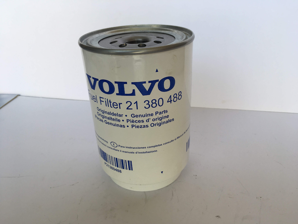 Filtro de combustible VOLVO. Referencia 21380488 | Scaortiz, lo primero ...