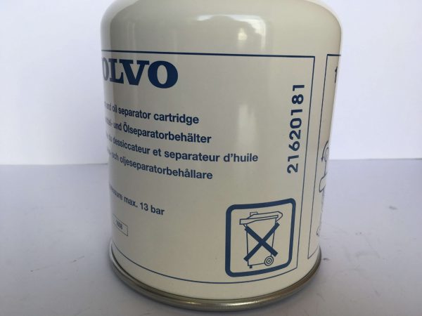 Filtro separador VOLVO. Referencia 21620181 | Scaortiz, lo primero ...