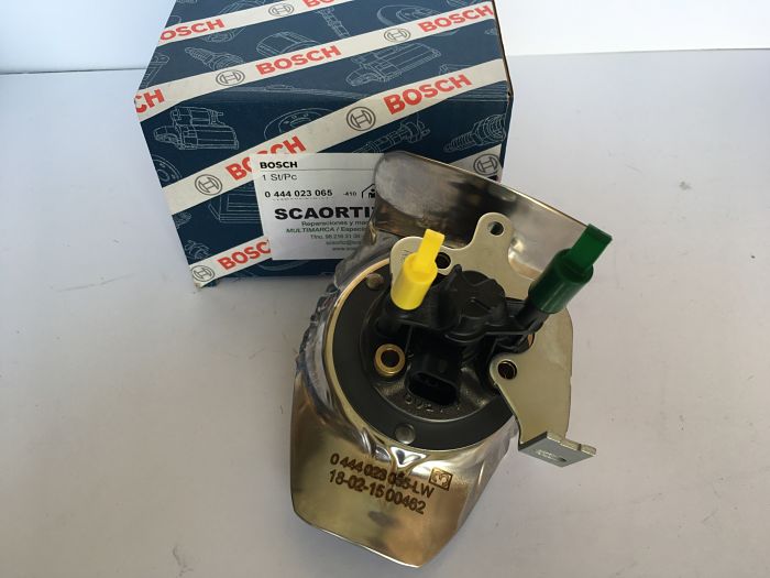 Bobina contacto SCANIA. Referencia 1856660 - Scaortiz, lo primero ...