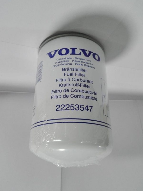 Filtro de combustible VOLVO. Referencia 22253547 | Scaortiz, lo primero ...