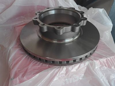 Disco de freno SCANIA. Referencia 1852817 | Scaortiz, lo primero ...