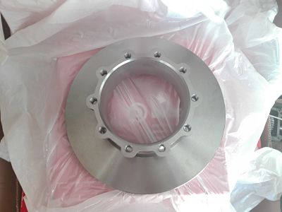 Disco de freno SCANIA. Referencia 1852817 | Scaortiz, lo primero ...