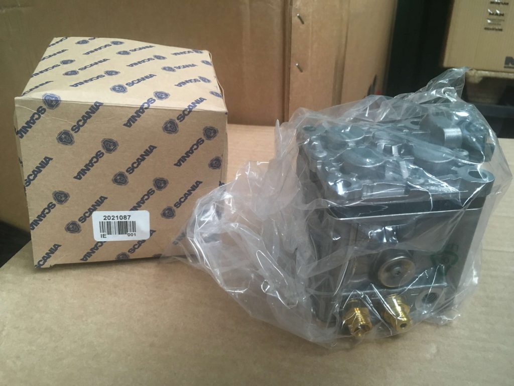 Bloque de Válvulas SCANIA. Referencia 2021087 | Scaortiz, lo primero ...