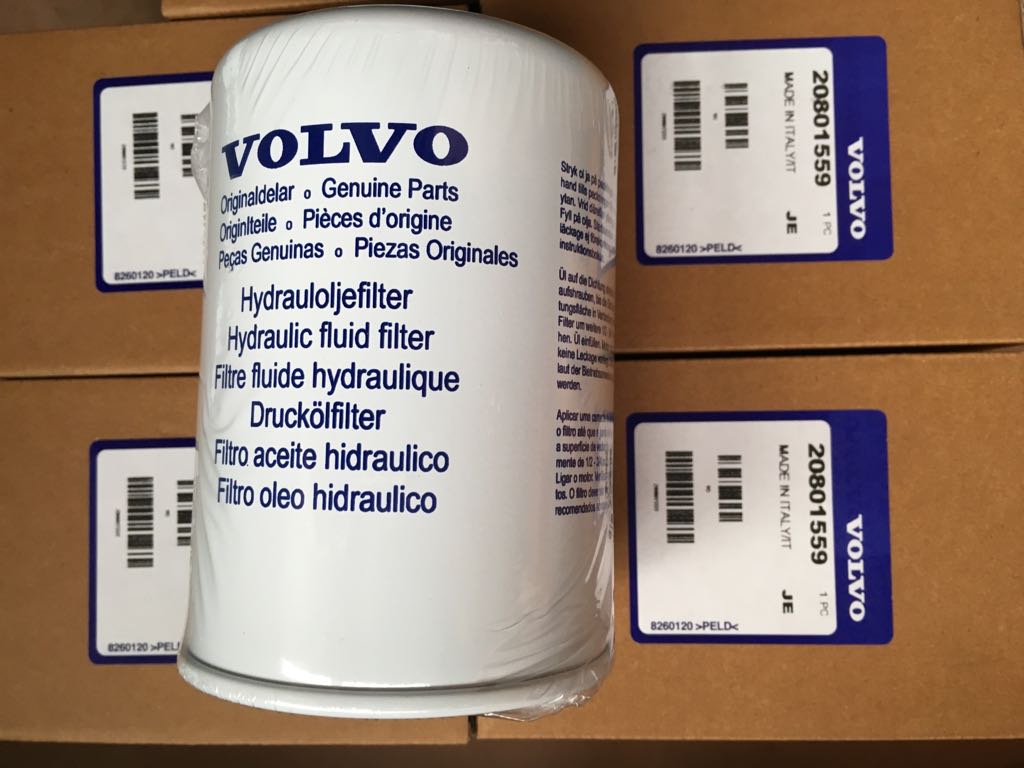 Filtro de combustible VOLVO. Referencia 21538975 - Scaortiz, lo primero ...