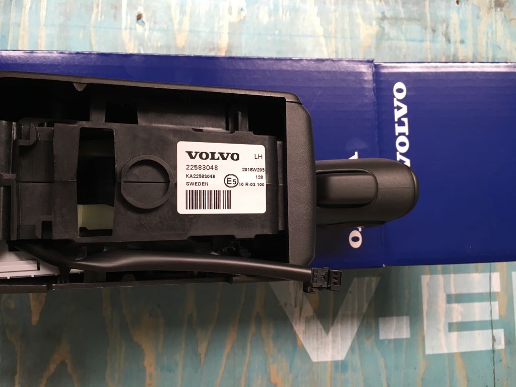 Bobina contacto SCANIA. Referencia 1856660 - Scaortiz, lo primero ...