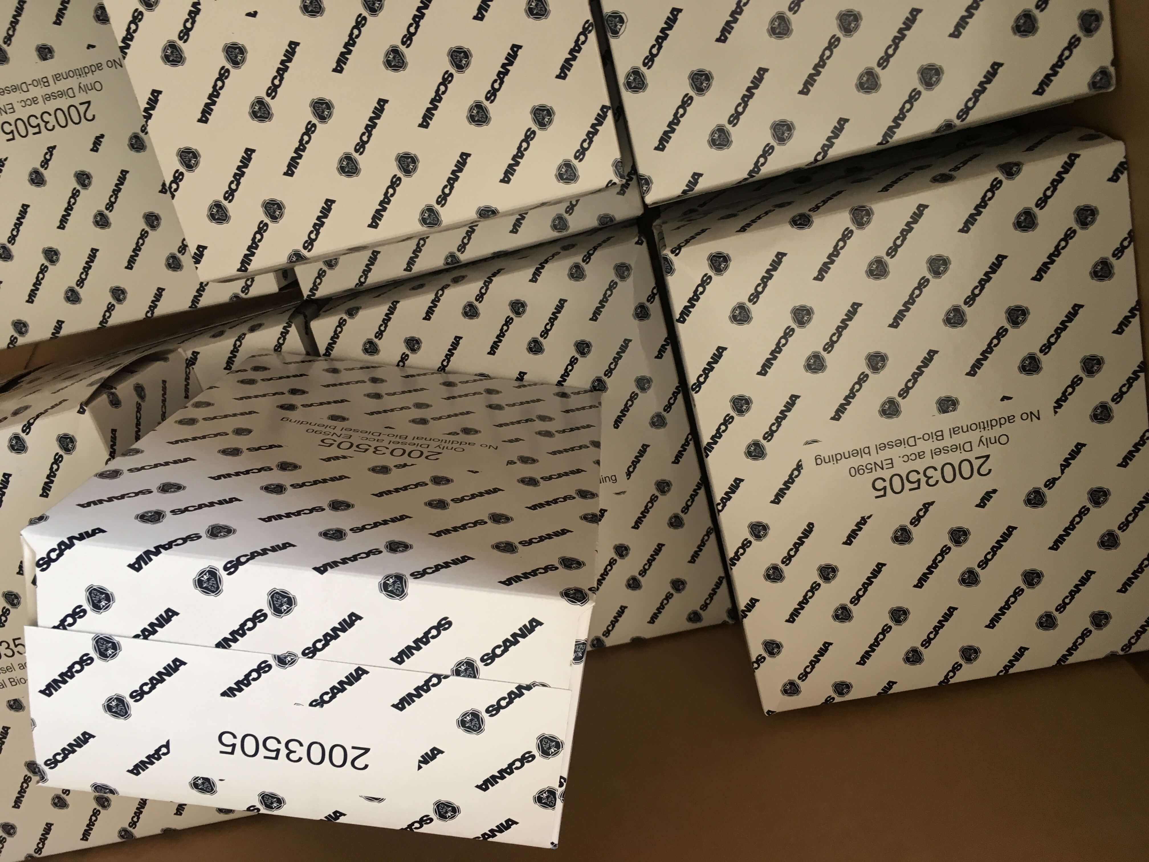 Kit de filtros de combustible SCANIA. Referencia 2003505 | Scaortiz, lo ...