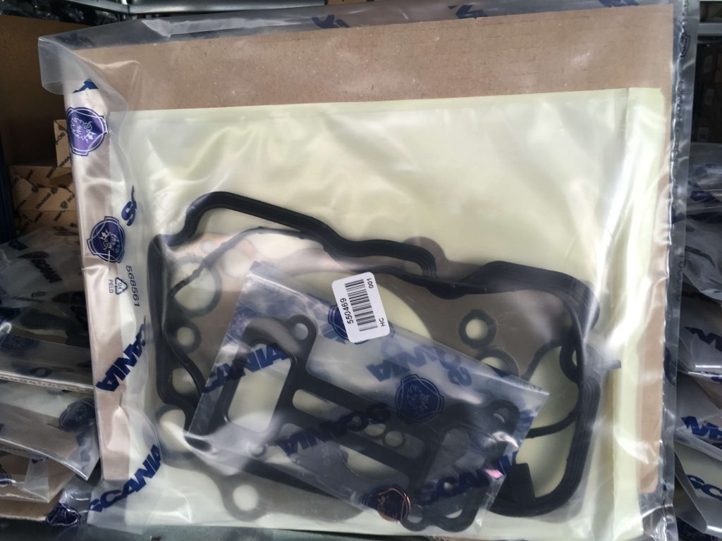 Kit junta de culatas SCANIA. Referencia 550469 | Scaortiz, lo primero ...