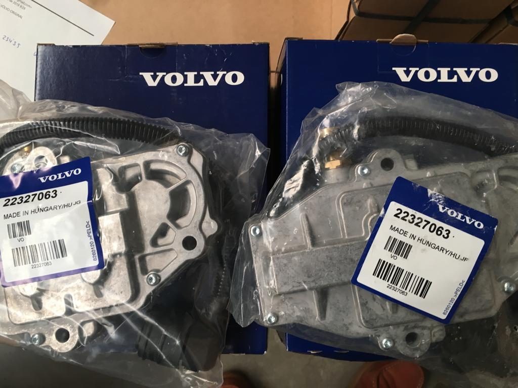 Válvula VOLVO. Referencia 22327063 | Scaortiz, lo primero nuestros clientes