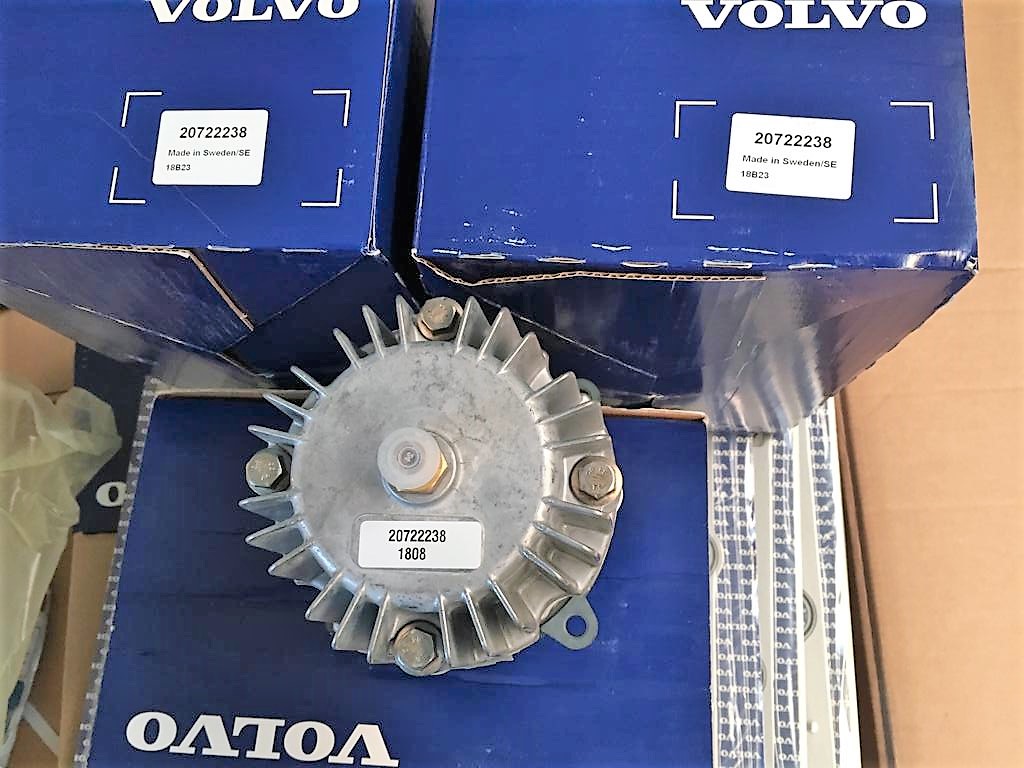 Regulador de presión VOLVO. Referencia 20722238 | Scaortiz, lo primero ...