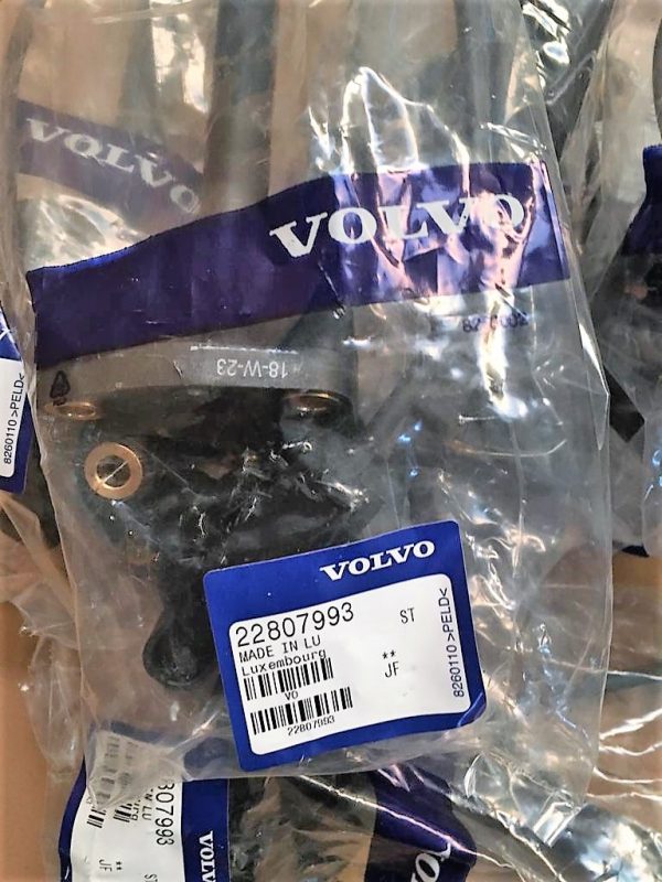 Nivel de aceite y sensor de temperatura VOLVO. Referencia 22807993 ...