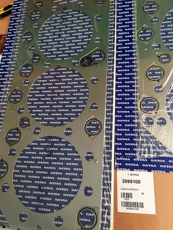 Kit junta culata VOLVO. Referencia 3099100 | Scaortiz, lo primero ...