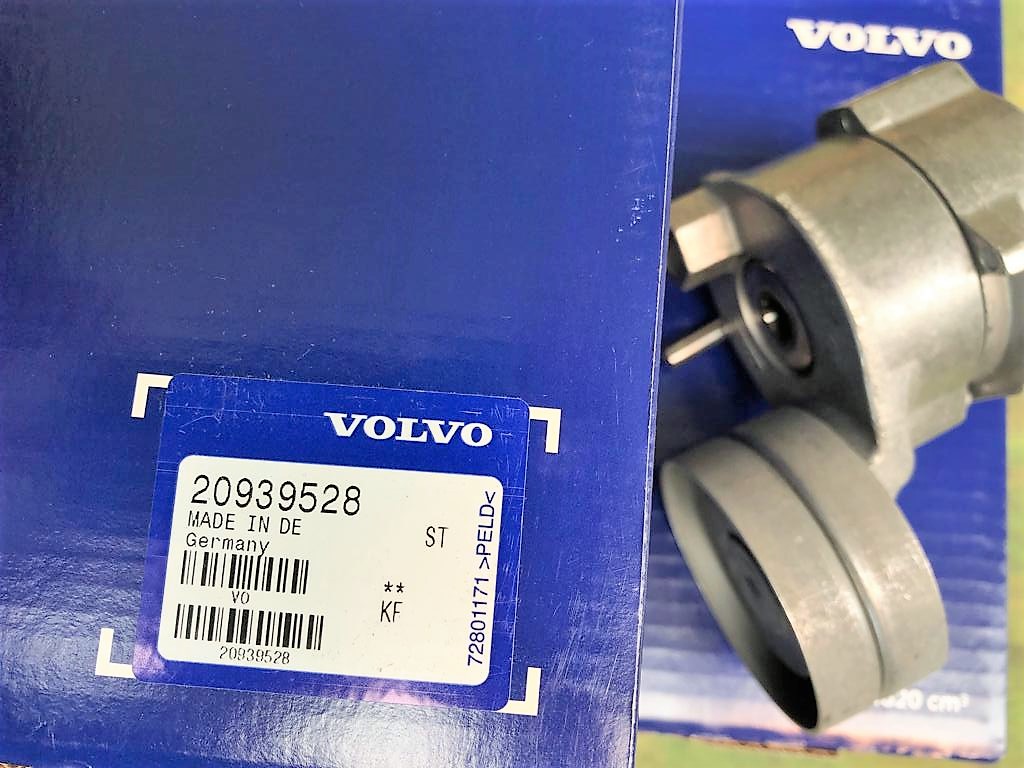 Tensor de correa VOLVO. Referencia 20939528 | Scaortiz, lo primero ...