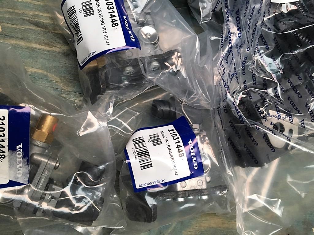 Unidad de control VOLVO. Referencia 22647976 - Scaortiz, lo primero ...