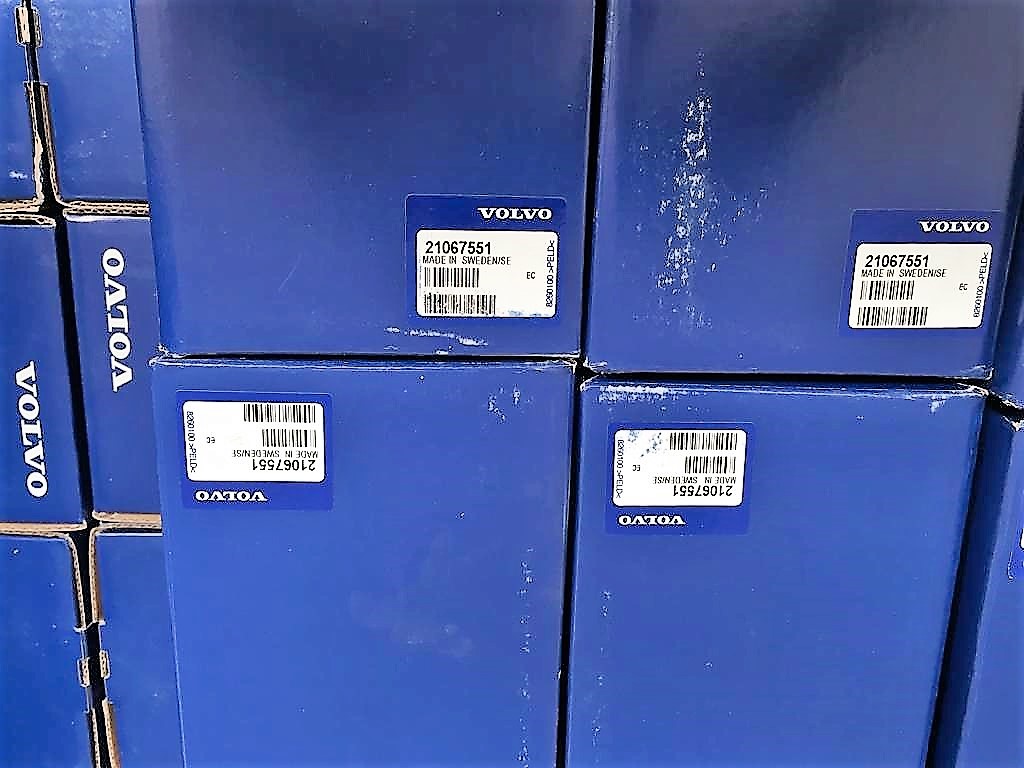 Bomba de combustible VOLVO. Referencia 21067551 | Scaortiz, lo primero ...