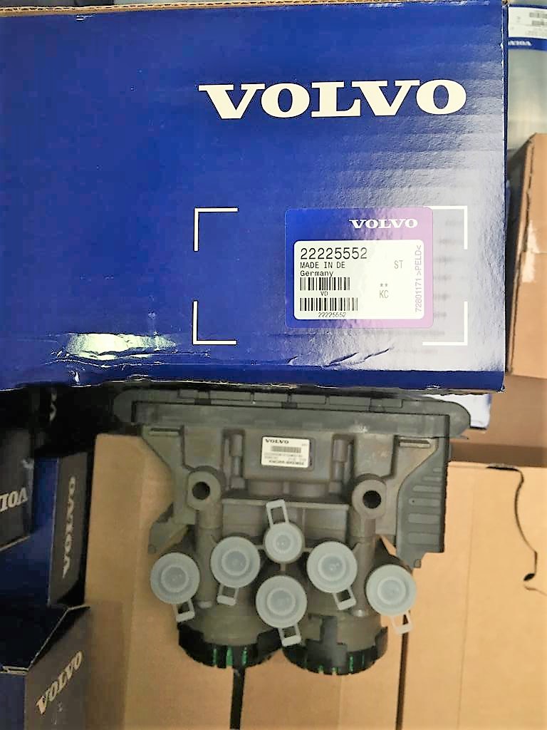 Válvula VOLVO. Referencia 22225552 | Scaortiz, lo primero nuestros clientes