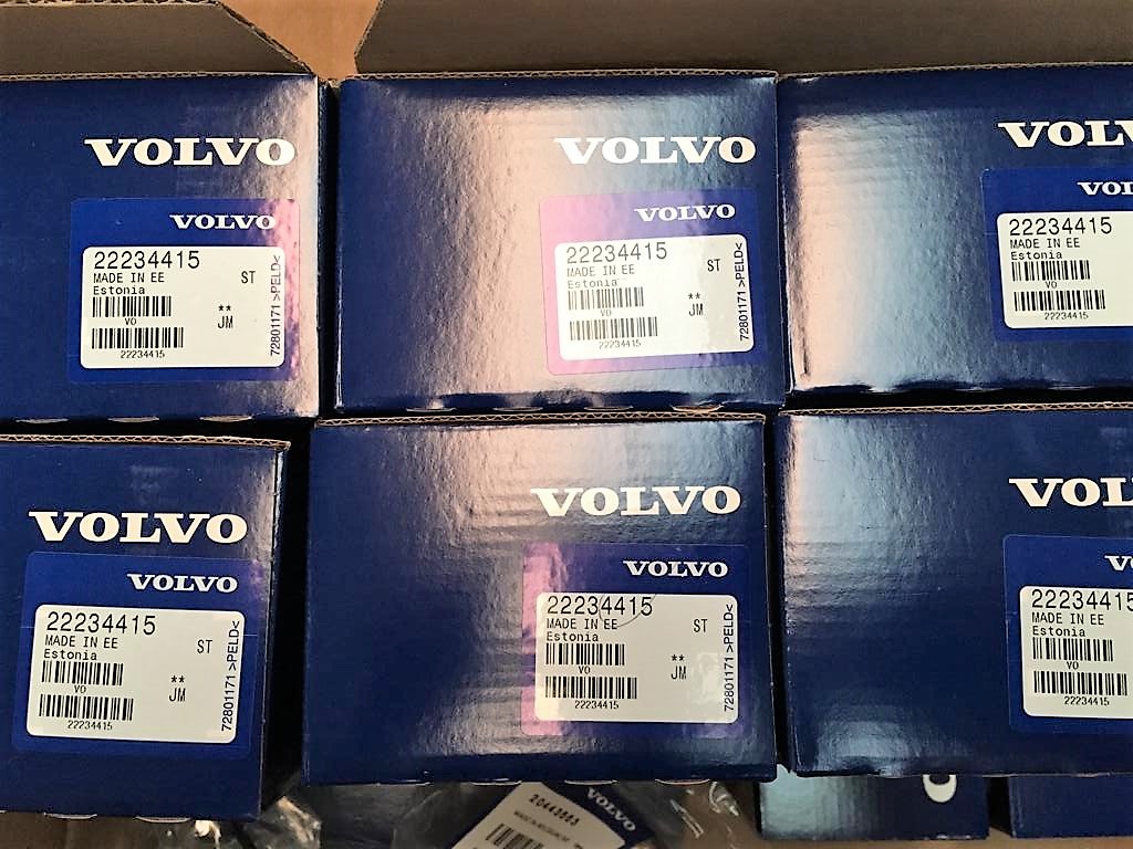 Control switch VOLVO. Referencia 22234415 | Scaortiz, lo primero ...