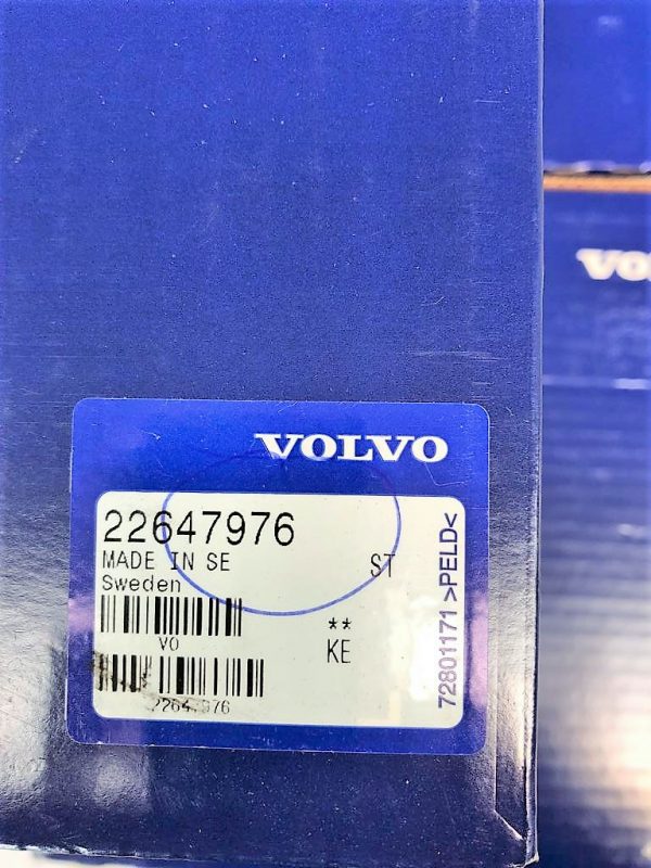 Unidad de control VOLVO. Referencia 22647976 | Scaortiz, lo primero ...