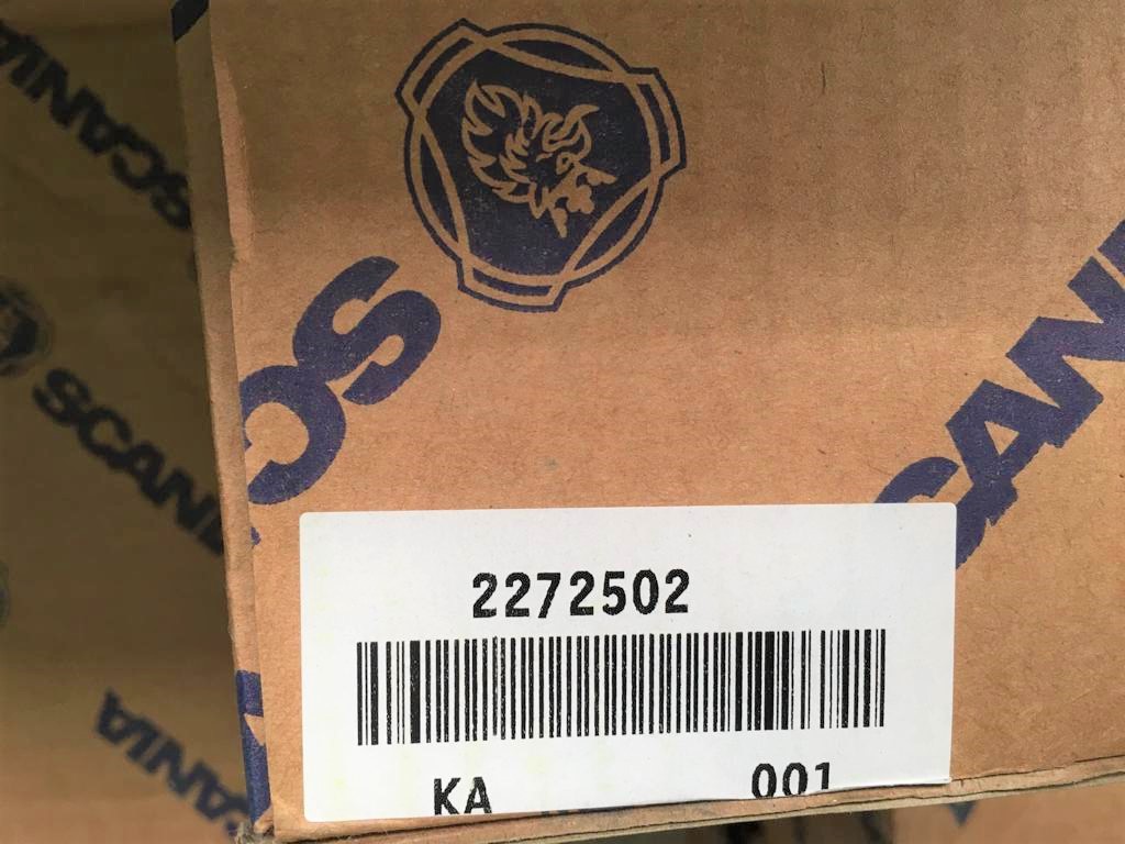 Kit de pastillas de freno SCANIA. Referencia 2272502 | Scaortiz, lo ...