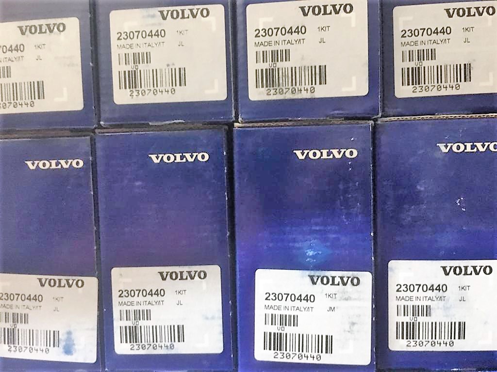 Bobina contacto SCANIA. Referencia 1856660 - Scaortiz, lo primero ...