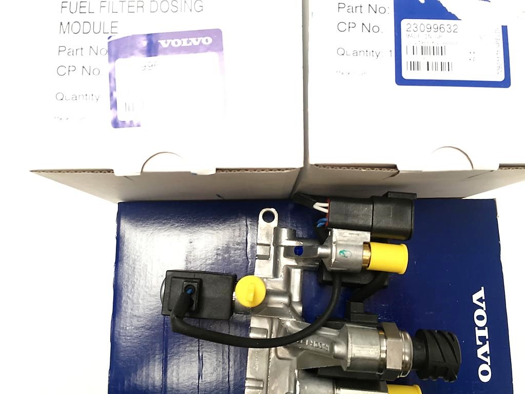 Control aceite VOLVO. Referencia 23099632 | Scaortiz, lo primero ...