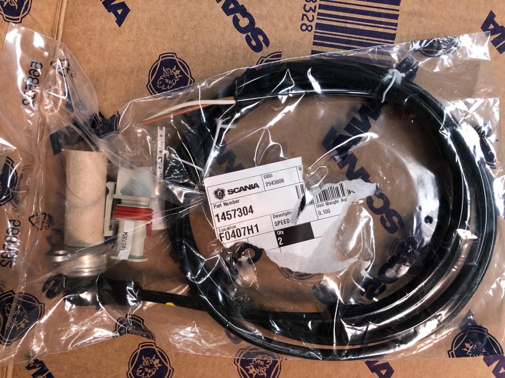 Sensor SCANIA. Referencia 1457304 | Scaortiz, lo primero nuestros clientes
