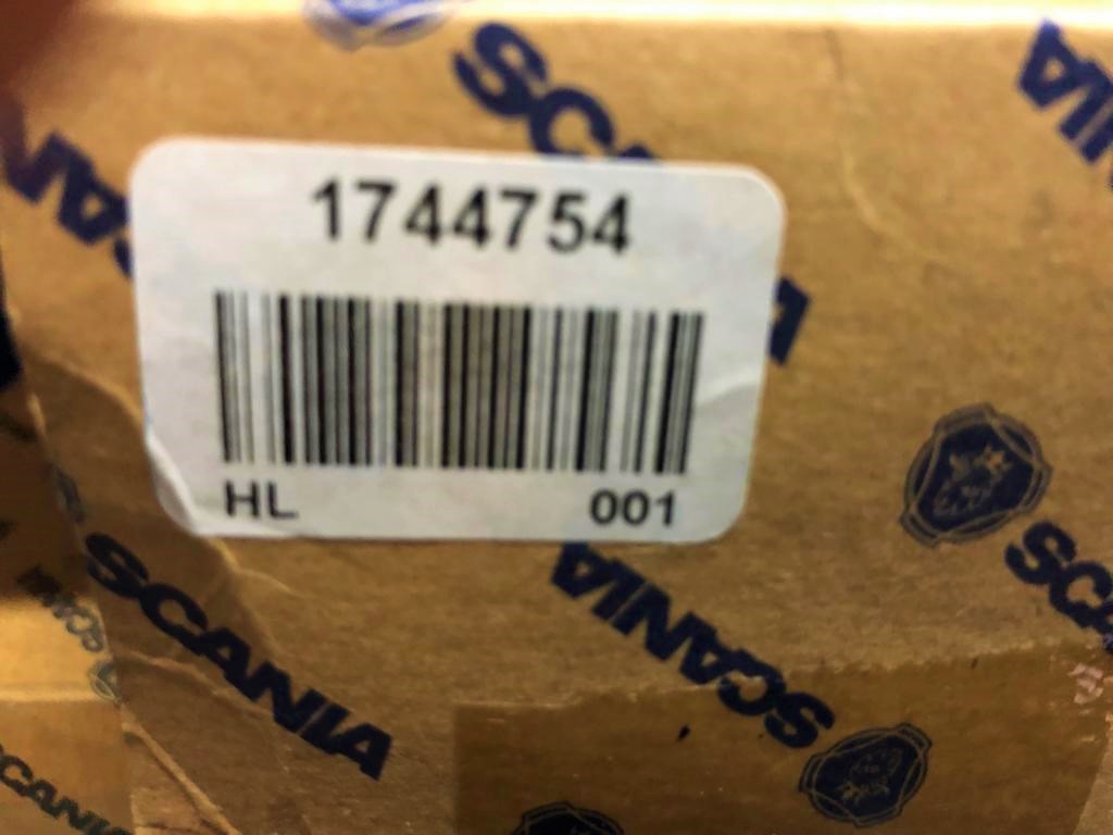 Cerradura SCANIA. Referencia 1744754 | Scaortiz, lo primero nuestros ...