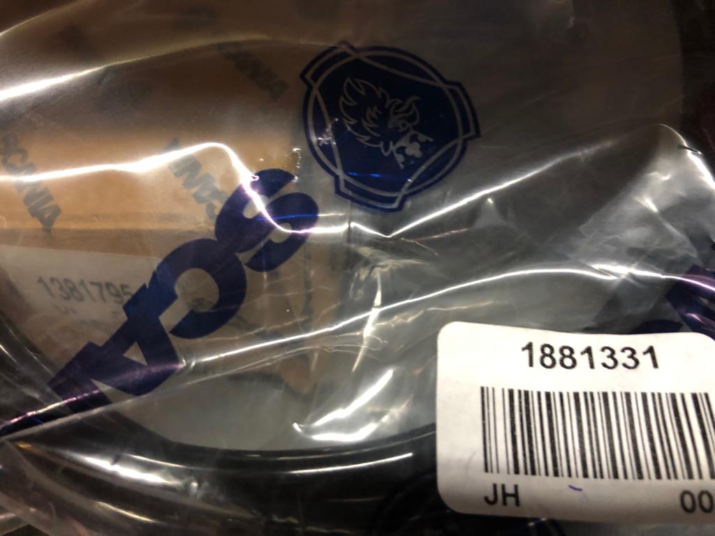 Sensor de temperatura SCANIA. Referencia 1881331 | Scaortiz, lo primero ...