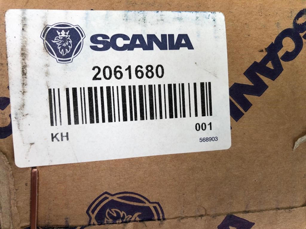 Unidad de control SCANIA. Referencia 2061680 | Scaortiz, lo primero ...
