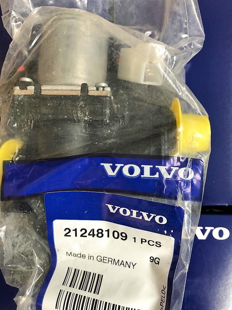 Válvula selenoide VOLVO. Referencia 21248109 | Scaortiz, lo primero ...