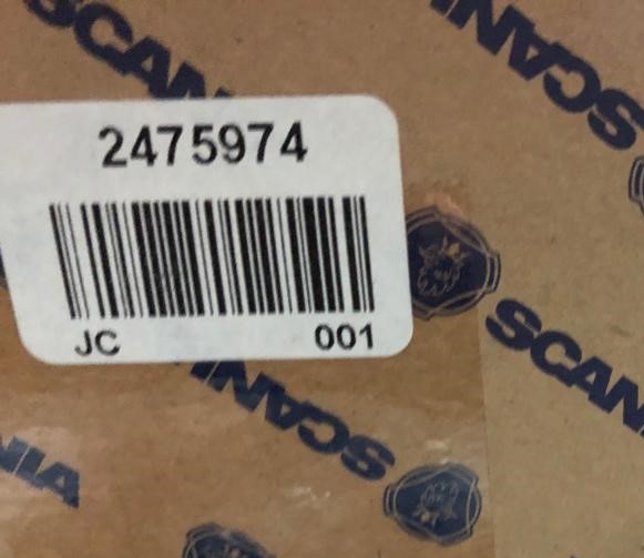 Termostato SCANIA. Referencia 2475974 | Scaortiz, lo primero nuestros ...