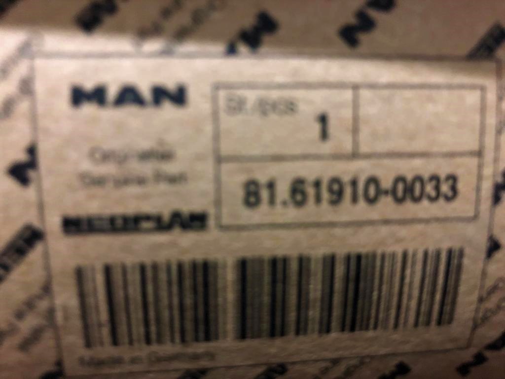 Filtro aire MAN. Referencia 81619100033 | Scaortiz, lo primero nuestros ...