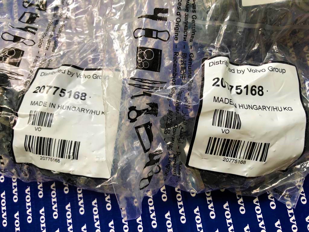 Válvula relé VOLVO. Referencia 20775168 | Scaortiz, lo primero nuestros ...