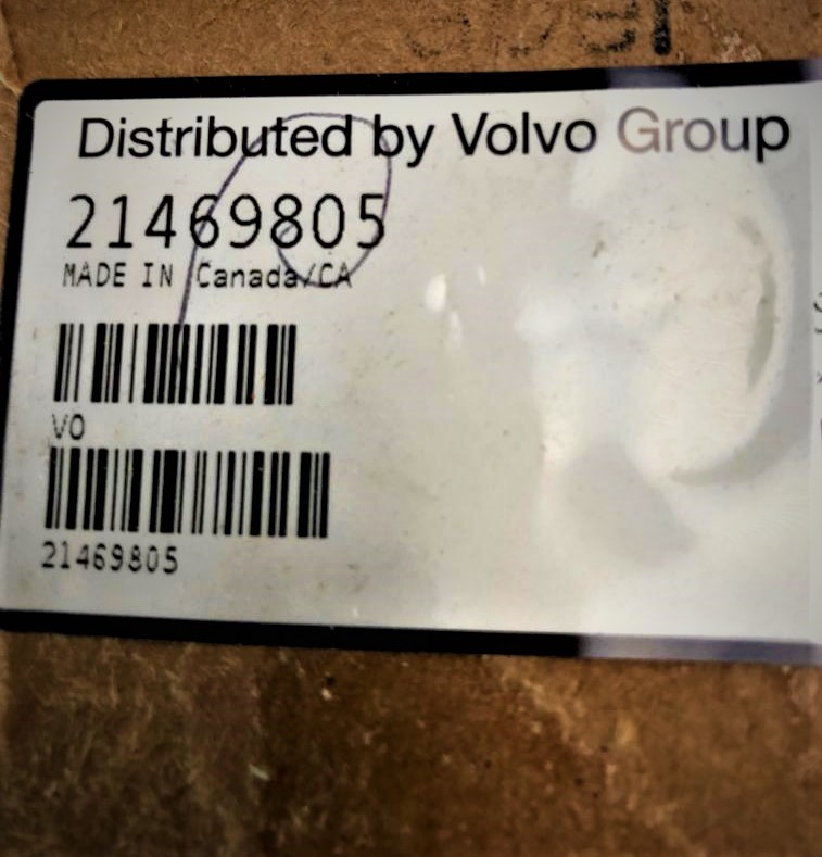 Colector escape VOLVO. Referencia 21469805 | Scaortiz, lo primero ...