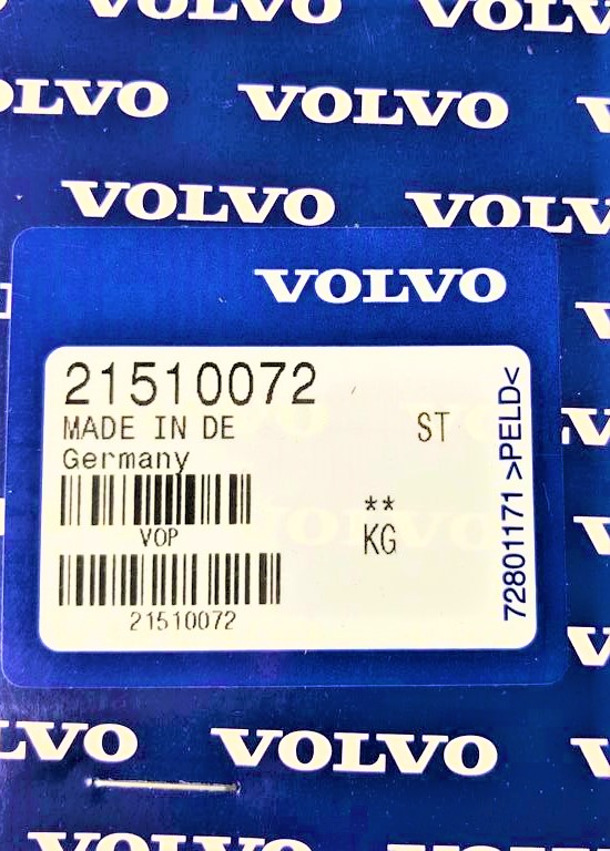 Junta de culata VOLVO. Referencia 21510072 | Scaortiz, lo primero ...