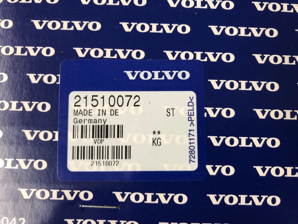 Junta de culata VOLVO. Referencia 21510072 | Scaortiz, lo primero ...