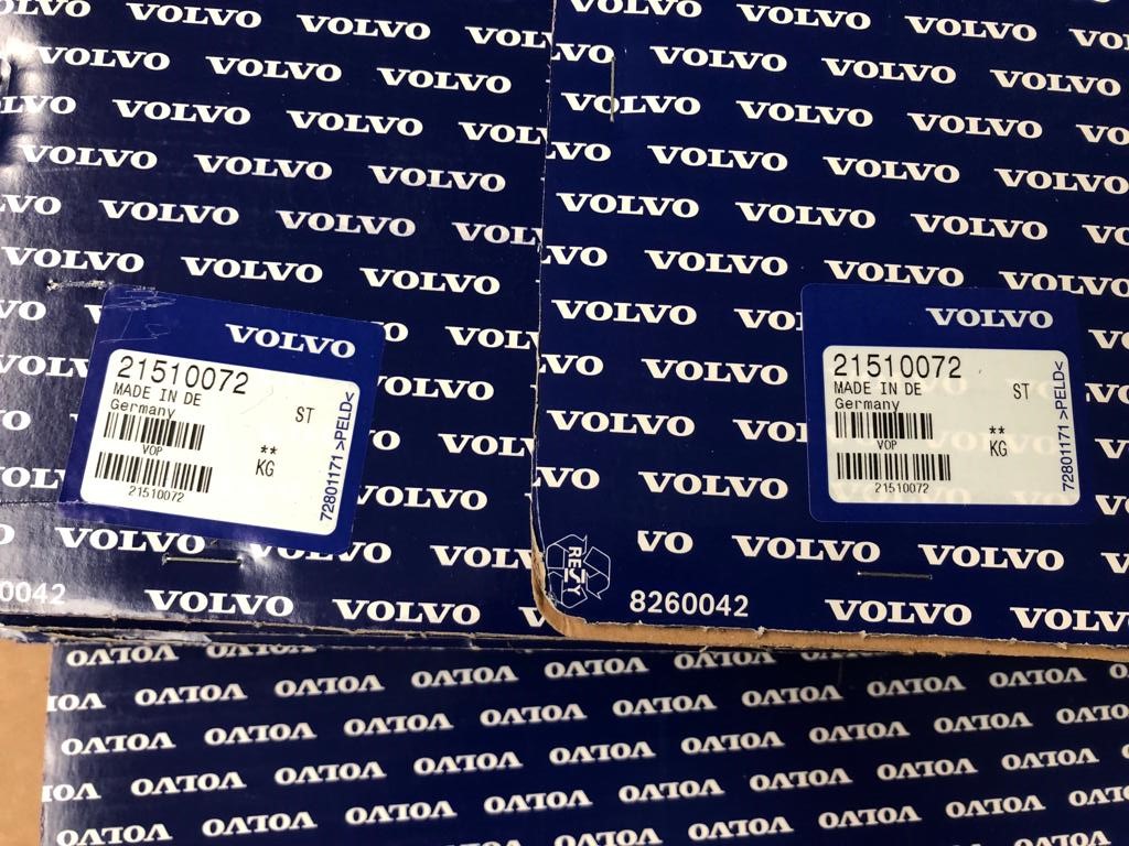 Junta de culata VOLVO. Referencia 21510072 | Scaortiz, lo primero ...