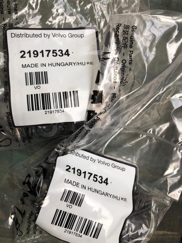 Válvula VOLVO. Referencia 21917534 | Scaortiz, lo primero nuestros clientes