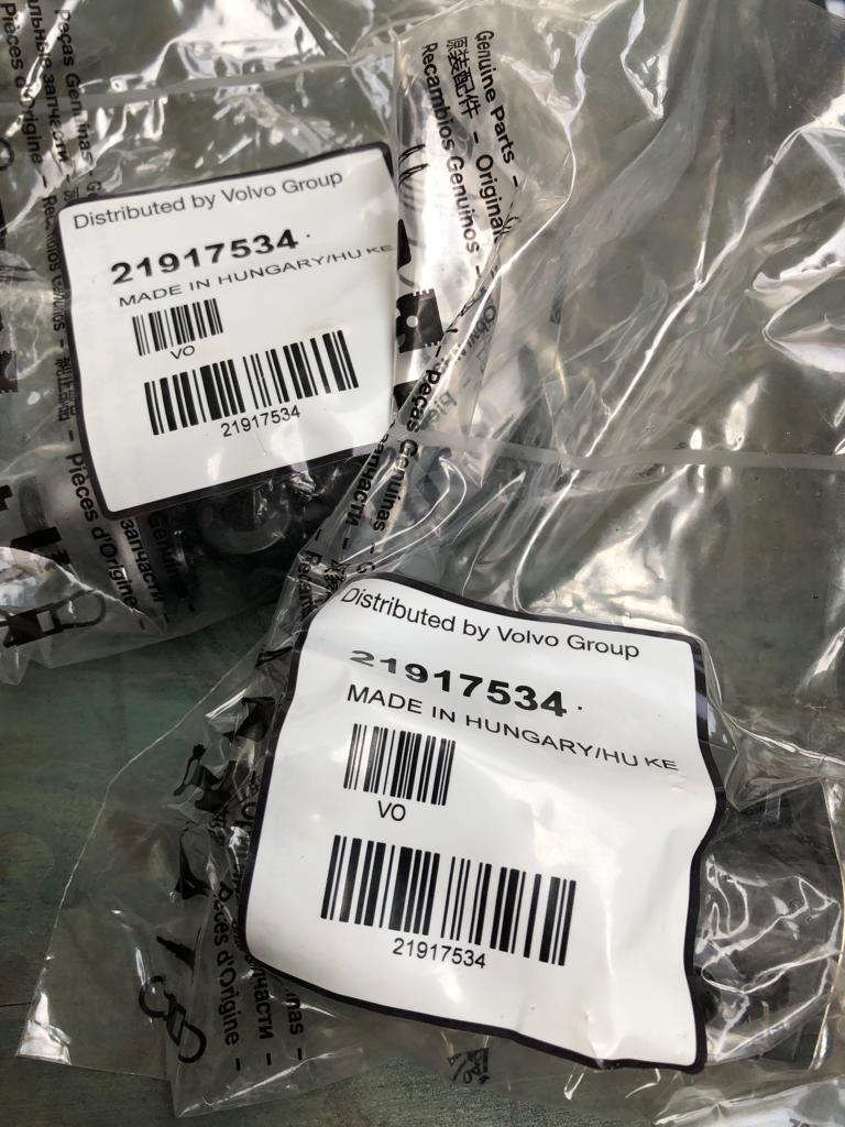 Válvula VOLVO. Referencia 21917534 | Scaortiz, lo primero nuestros clientes