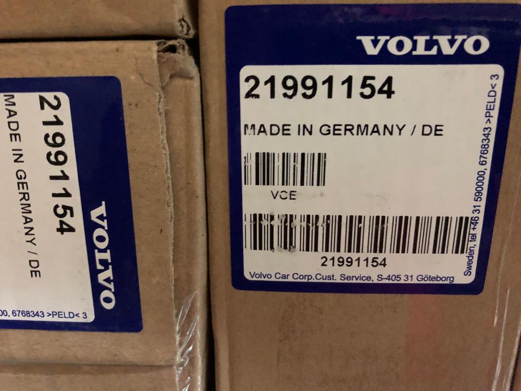 Válvula aire VOLVO. Referencia 21991154 | Scaortiz, lo primero nuestros ...
