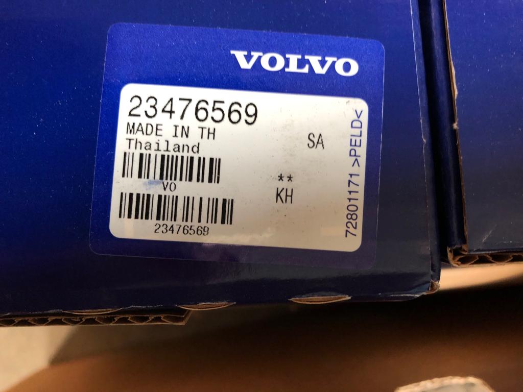 Kit filtros VOLVO. Referencia 23476569 | Scaortiz, lo primero nuestros ...