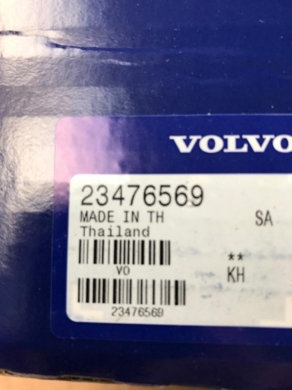 Kit filtros VOLVO. Referencia 23476569 | Scaortiz, lo primero nuestros ...