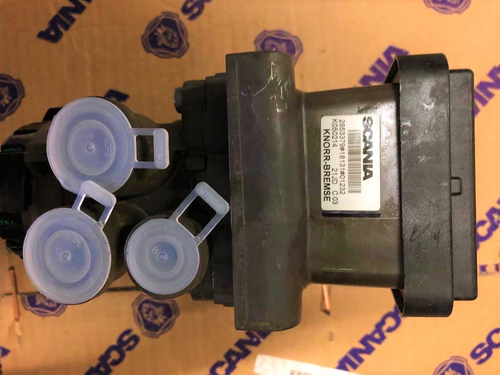 Módulo SCANIA. Referencia 2653379 | Scaortiz, lo primero nuestros clientes