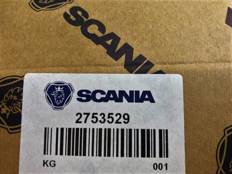 ECU COO SCANIA. Referencia 2753529 | Scaortiz, lo primero nuestros clientes