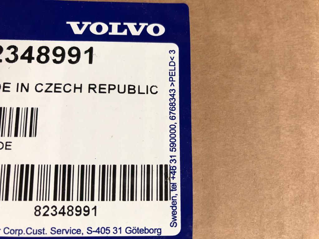 Evaporador VOLVO. Referencia 82348991 | Scaortiz, lo primero nuestros ...