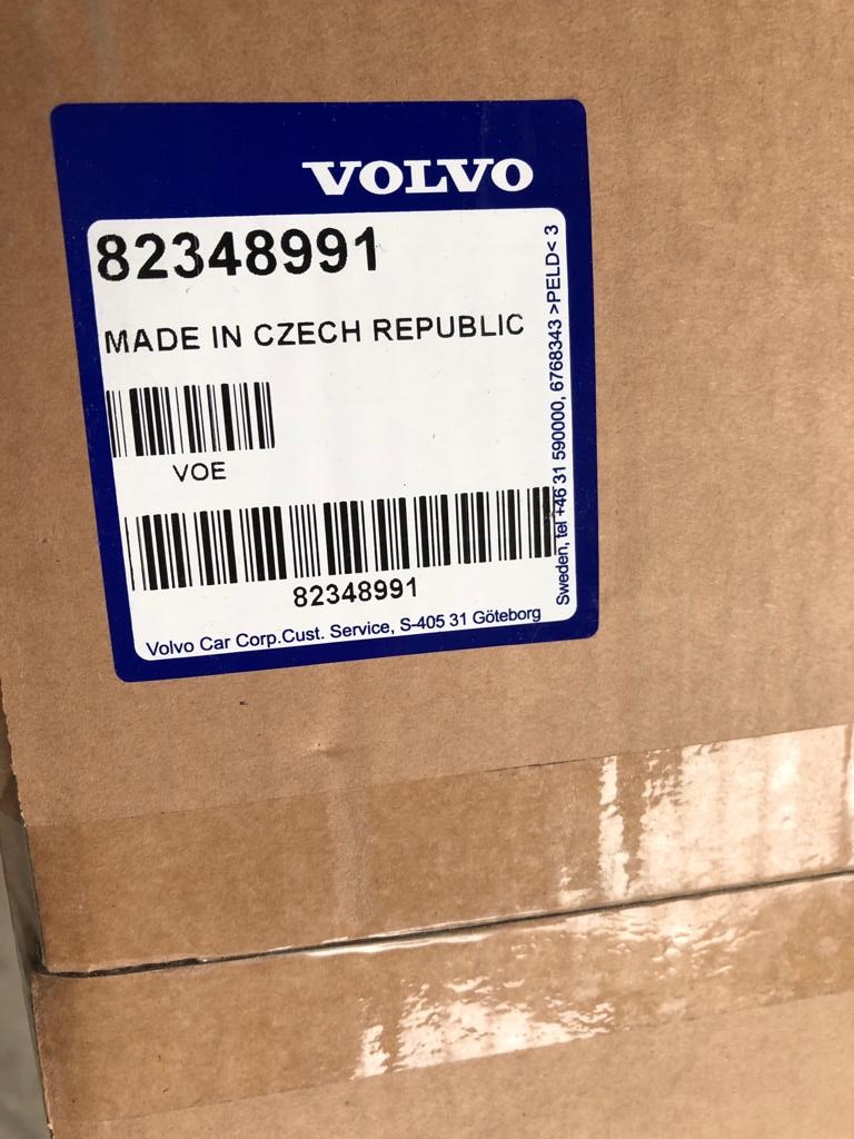 Evaporador VOLVO. Referencia 82348991 | Scaortiz, lo primero nuestros ...