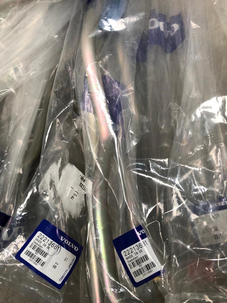 Tubo VOLVO. Referencia 22213681 | Scaortiz, lo primero nuestros clientes